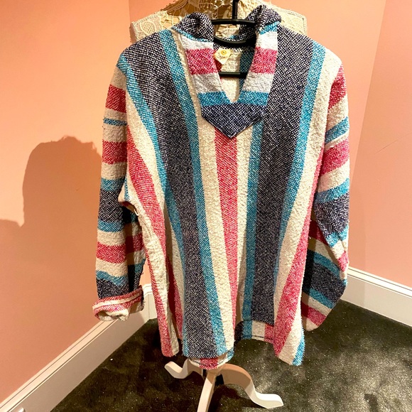 Vintage | Sweaters | Vintage 9s Drug Rug | Poshmark